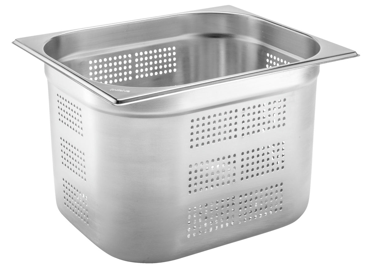 pojemnik GN Basic 1/2 perforowana – TEDMAR