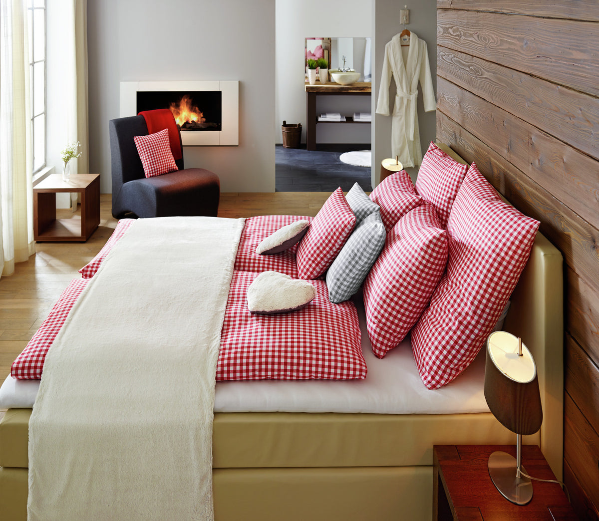 tkanina na metry Tux kora – TEDMAR