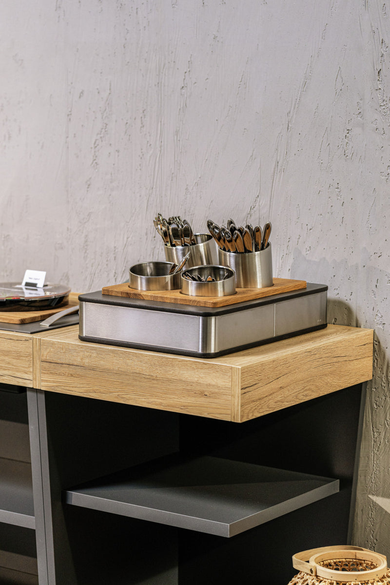 stół bufetowy Valinta element narożny – TEDMAR